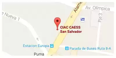 CAESS Oficinas Comerciales | AES El Salvador