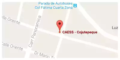 CAESS Oficinas Comerciales | AES El Salvador