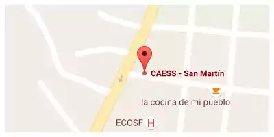 CAESS Oficinas Comerciales | AES El Salvador